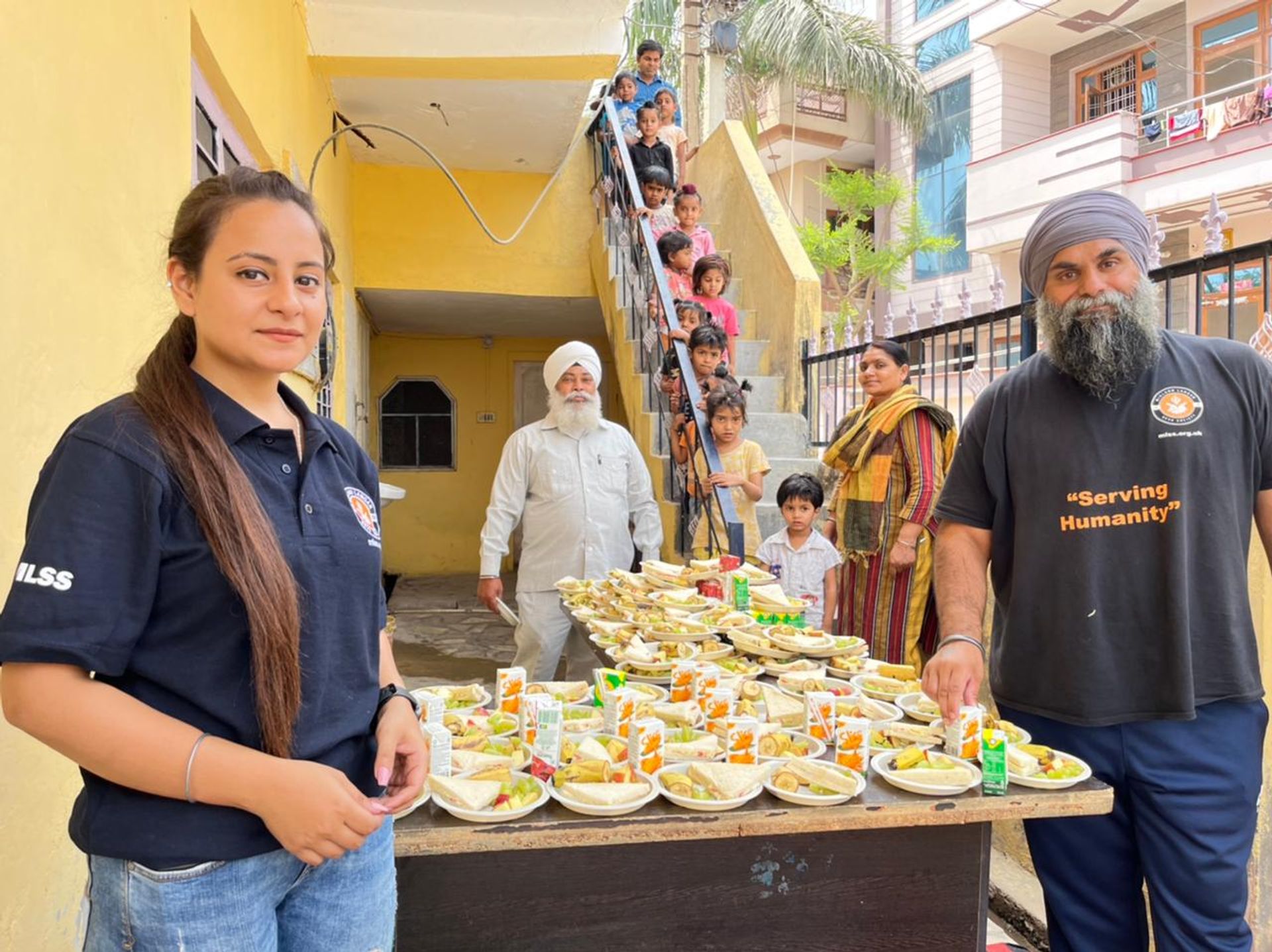 MLSS School - Midland Langar Seva Society